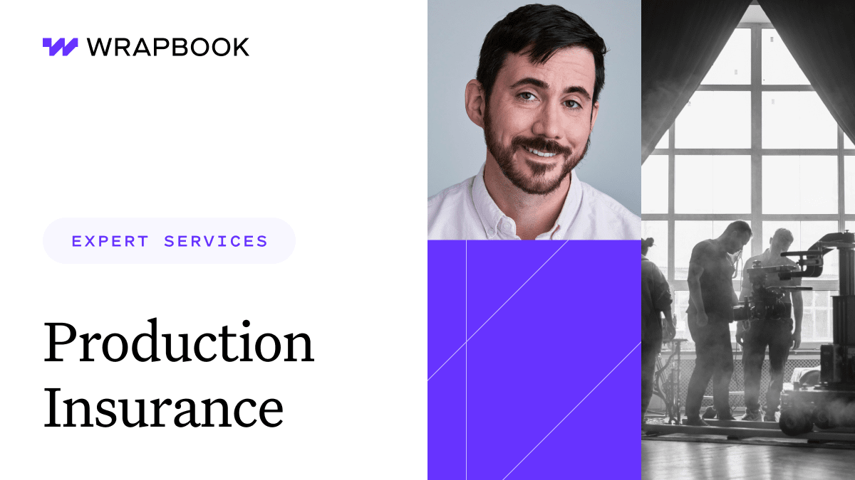 Production Insurance | Wrapbook